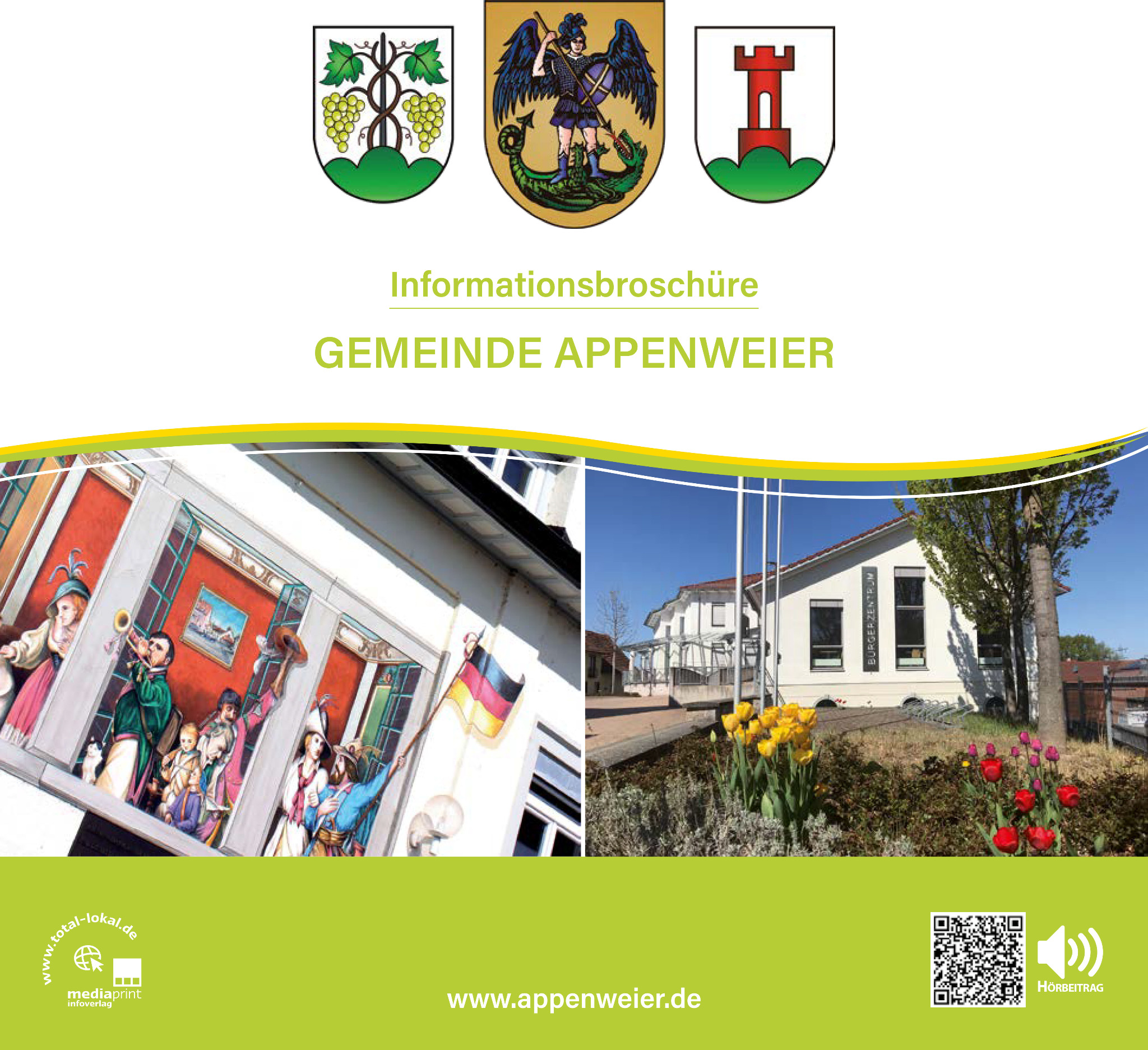 Neuauflage der Bürgerinformation - Gemeinde Appenweier - Mitten in Baden