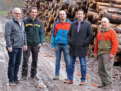 Appenweier hilft dem Renchtäler Wald - Gemeinde Appenweier - Mitten in ...