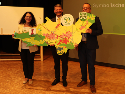 50 Jahre Gesamtgemeinde Appenweier – ein Fest der Begegnung und ...